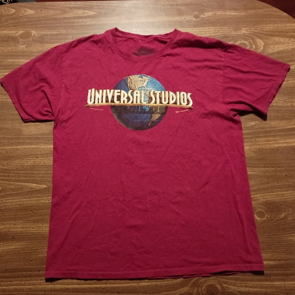 Universal Studio | Shirts | Universal Studios Tshirt Large ...